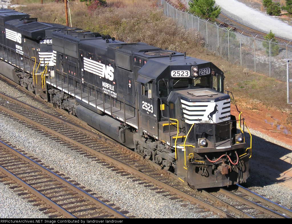 NS 2523 South